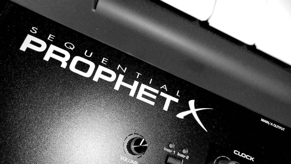 Sequential Prophet X & XL - Yehuda1491.com